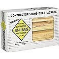 Amazon.com: Nelson Wood Shims CSBP56 Cedar Shims 56 Count : Industrial ...