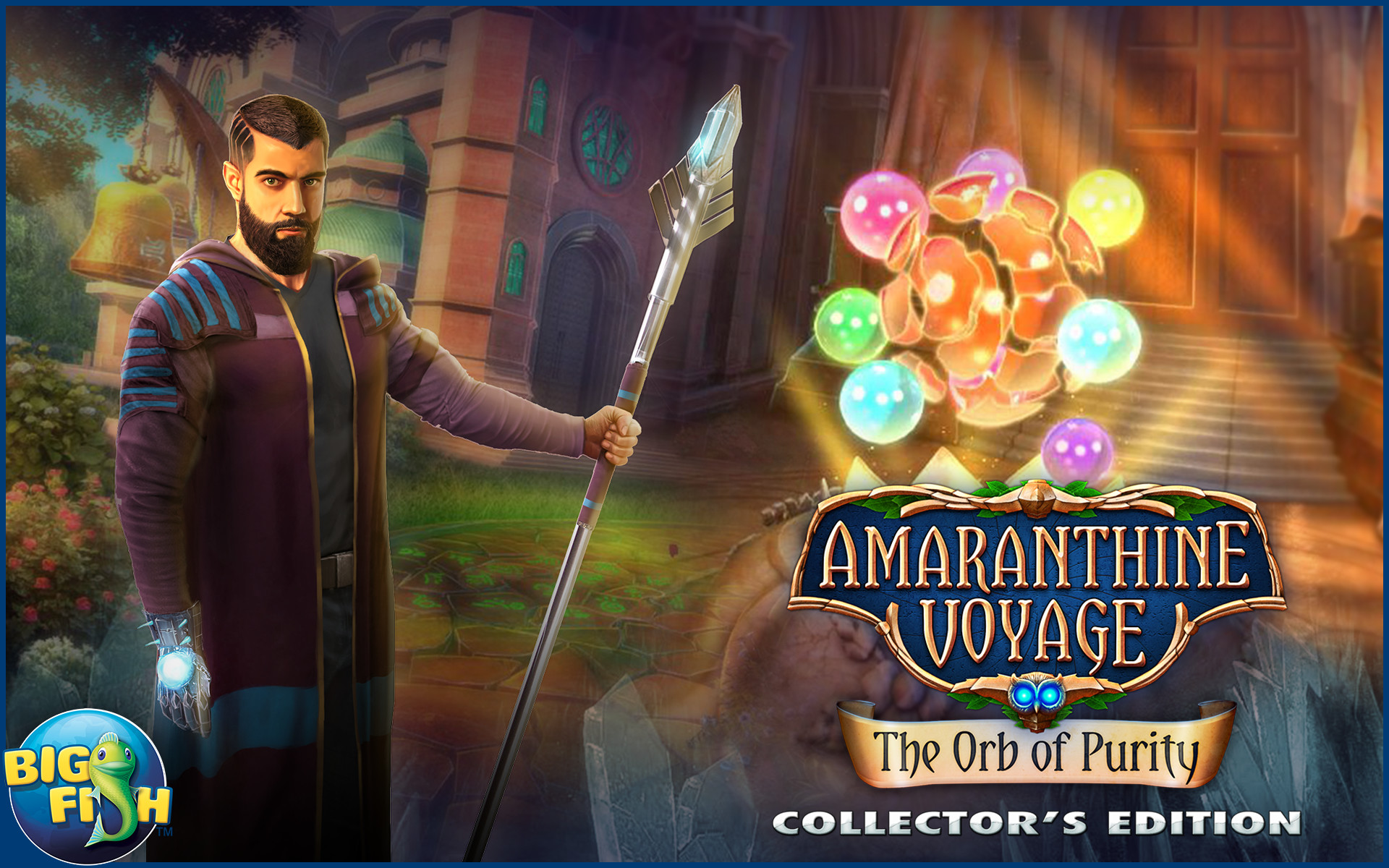 Amaranthine Voyage: The Orb of Purity Collector's Edition:Amazon.in ...
