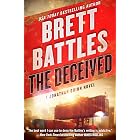 Amazon.com: The Silenced: A Jonathan Quinn Novel eBook : Battles, Brett ...