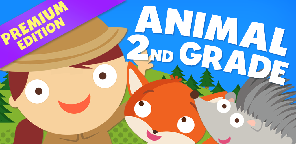 Amazon.com: Animal Math Second Grade Math Games for Second Grade and ...