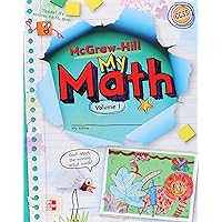 McGraw-Hill My Math, Grade 2, Student Edition, Volume 1 (ELEMENTARY ...