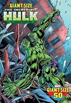 Giant-Size Hulk (2024) | Marvel Comics Series » Comicscored