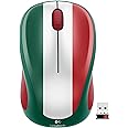 Amazon.com: Logitech Wireless Mouse M317, Mexico Soccer Fan Edition ...