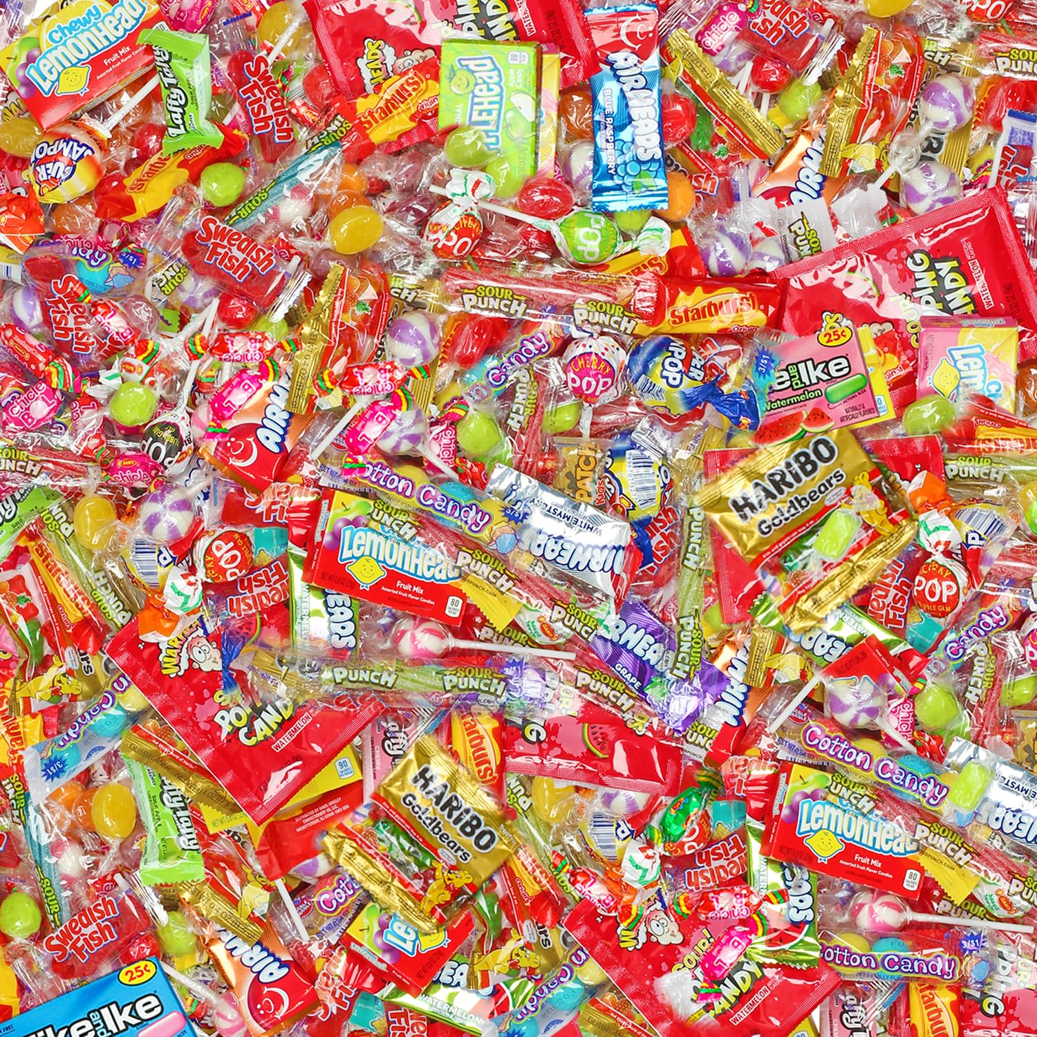 Mua Halloween BULK Candy - 12 Pounds - Huge Parade Candy Assortment ...