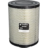 Amazon.com: B085011 Air Filter Compatible with Donaldson, Baldwin ...