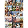 Avatar: The Last Airbender 25-Book Set Complete Series Collection (25 ...