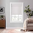 Amazon.com: Eclipse Bamboo Roman Shades for Windows (36" x 72"), Semi ...