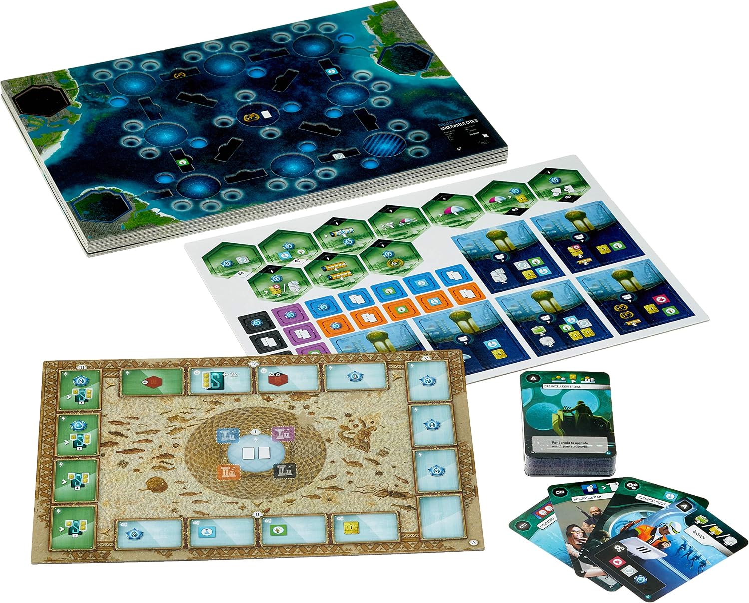 Delicious Games DLG08006 Board Games – BigaMart