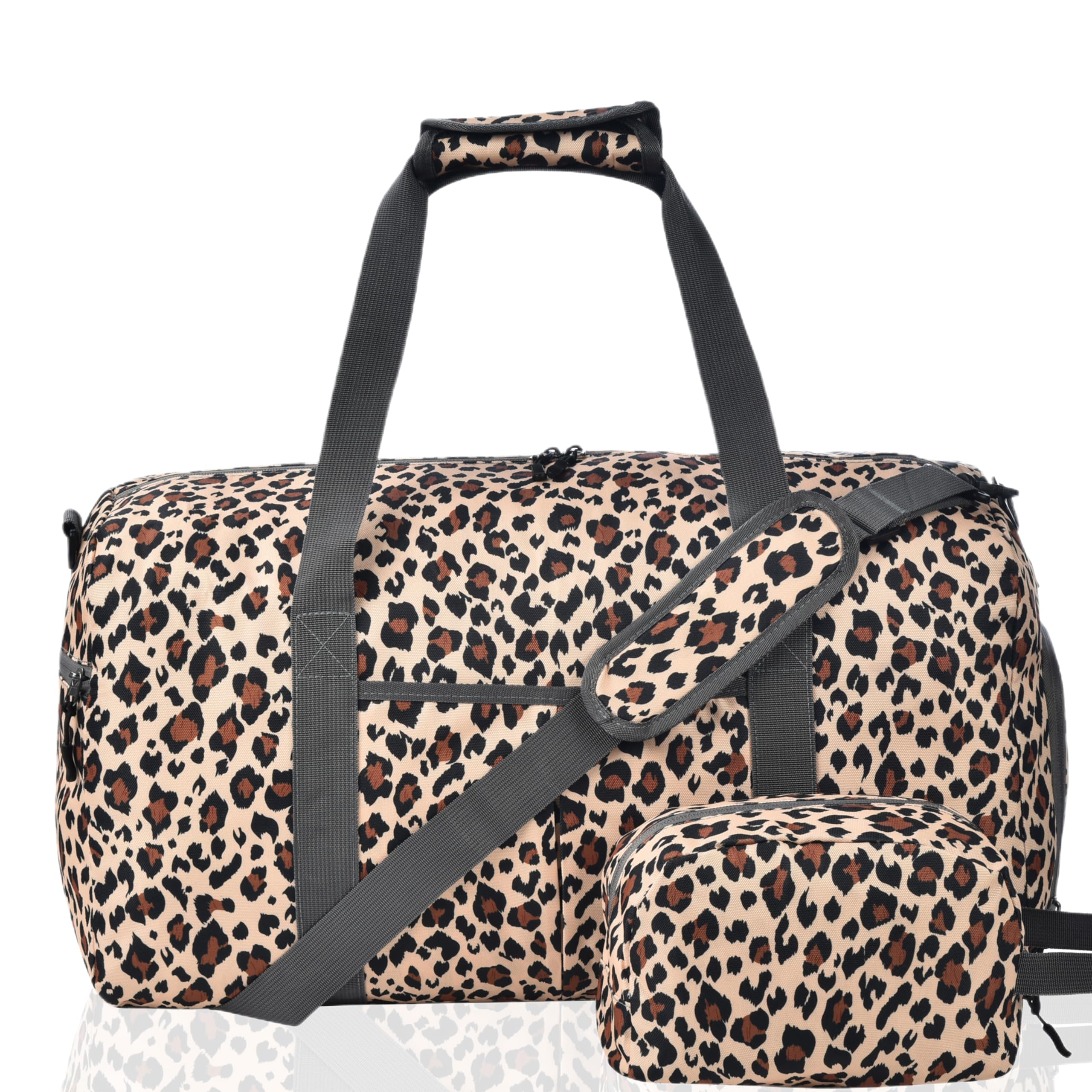 Tracebbg 50L Cute Duffle Bag Women Travel - Weekender Bag for Women ...