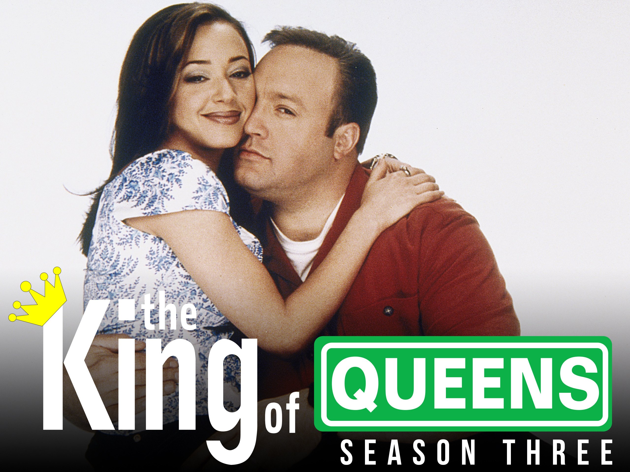 King of Queens - Staffel 3 [dt./OV]: Kevin James, Leah Remini, Lisa ...