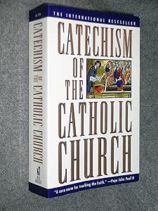 Catechism of the Catholic Church (Image Book): Doubleday: 9780385479677 ...