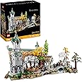 Amazon.com: LEGO Icons The Lord of The Rings: Rivendell Building Model ...