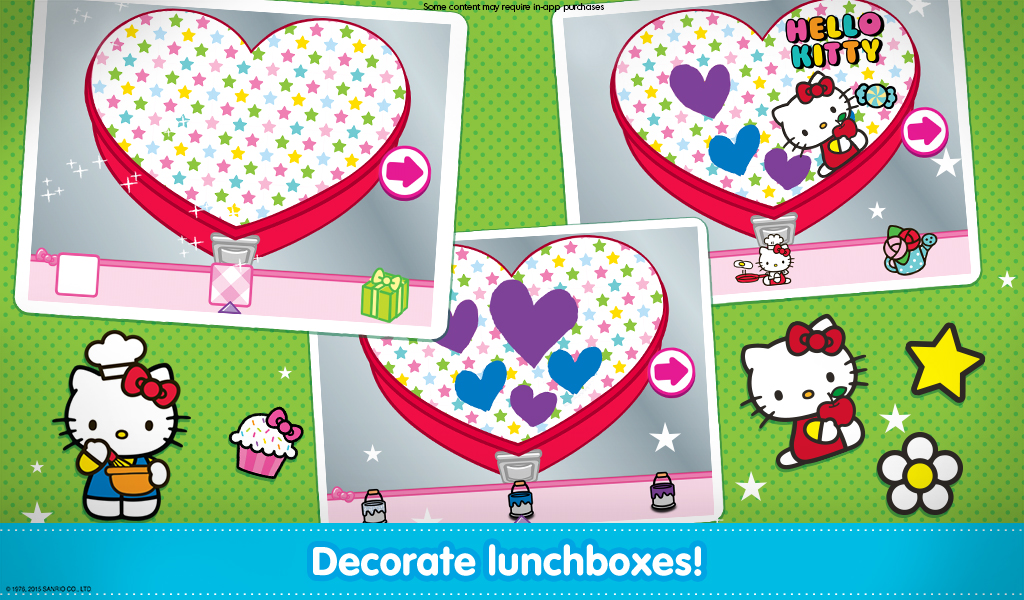 Amazon.com: Hello Kitty Lunchbox - Food Maker: Appstore for Android