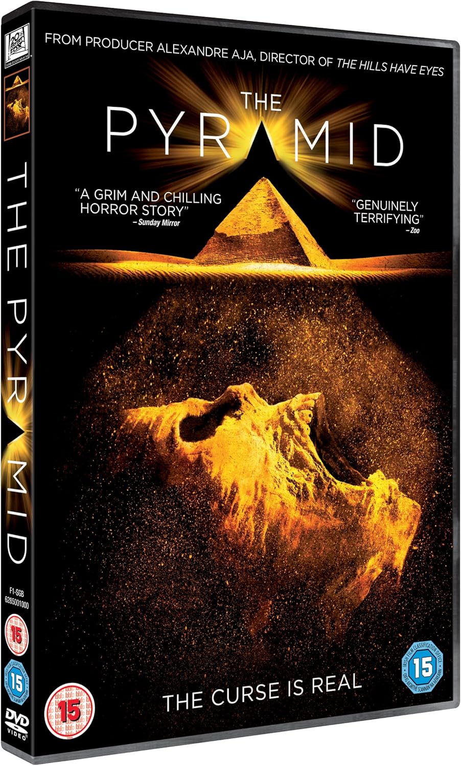 The Pyramid [DVD] [2014]: Amazon.co.uk: Ashley Hinshaw, Denis O'Hare ...