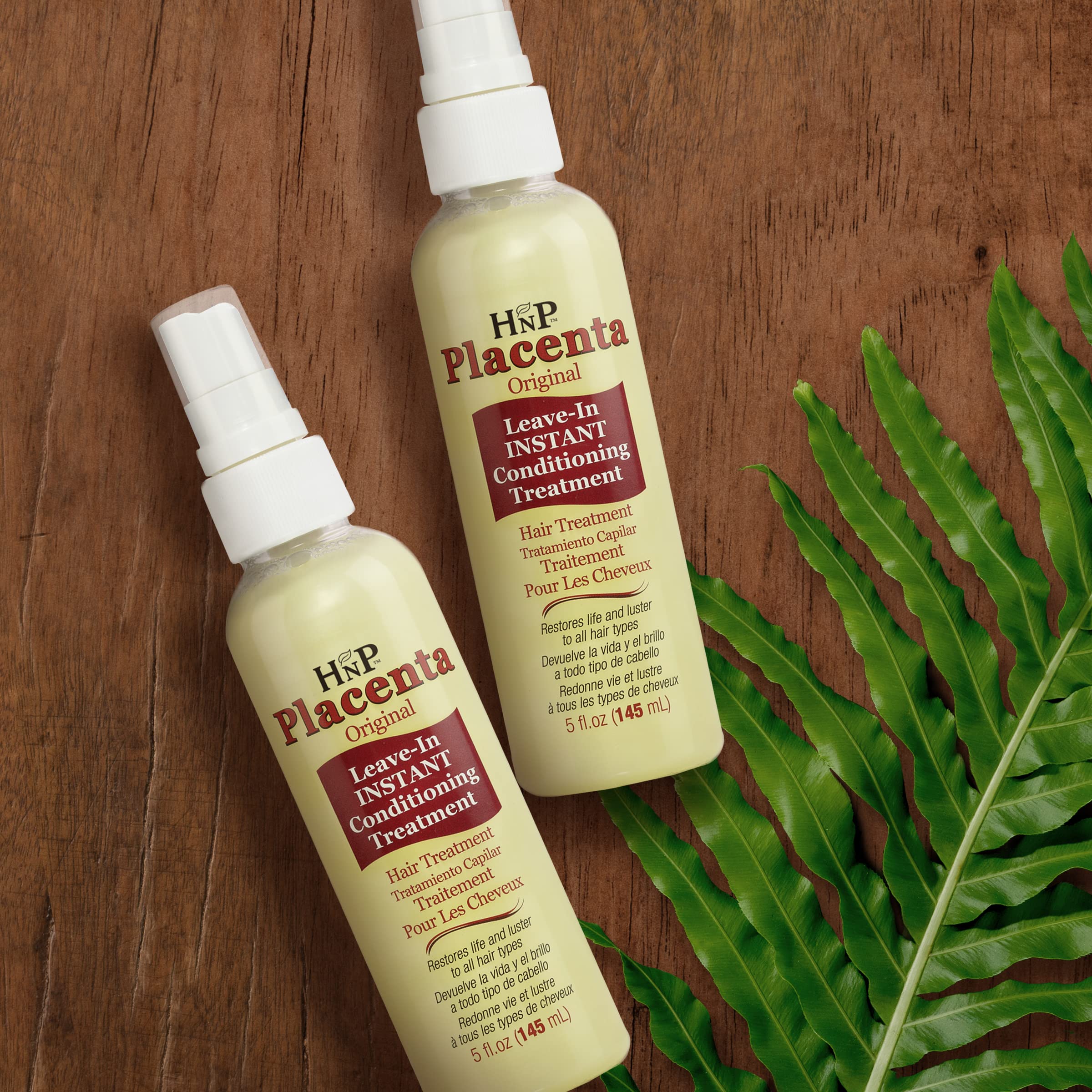 Mua HNP Placenta Original Strength Leave-in Conditioning Hair Treatment ...