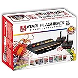 Amazon.com: At Games Atari Flashback 4 Classic Game Console : Video Games