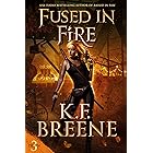 Born in Fire (Demon Days, Vampire Nights World Book 1) - Kindle edition ...