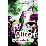 Amazon.com: The Annotated Alice: The Definitive Edition eBook : Carroll, Lewis, Tenniel, John ...