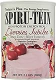 Amazon.com: Fruitein High Protein Energy Shake, Luscious Blue Fruit, 1. ...