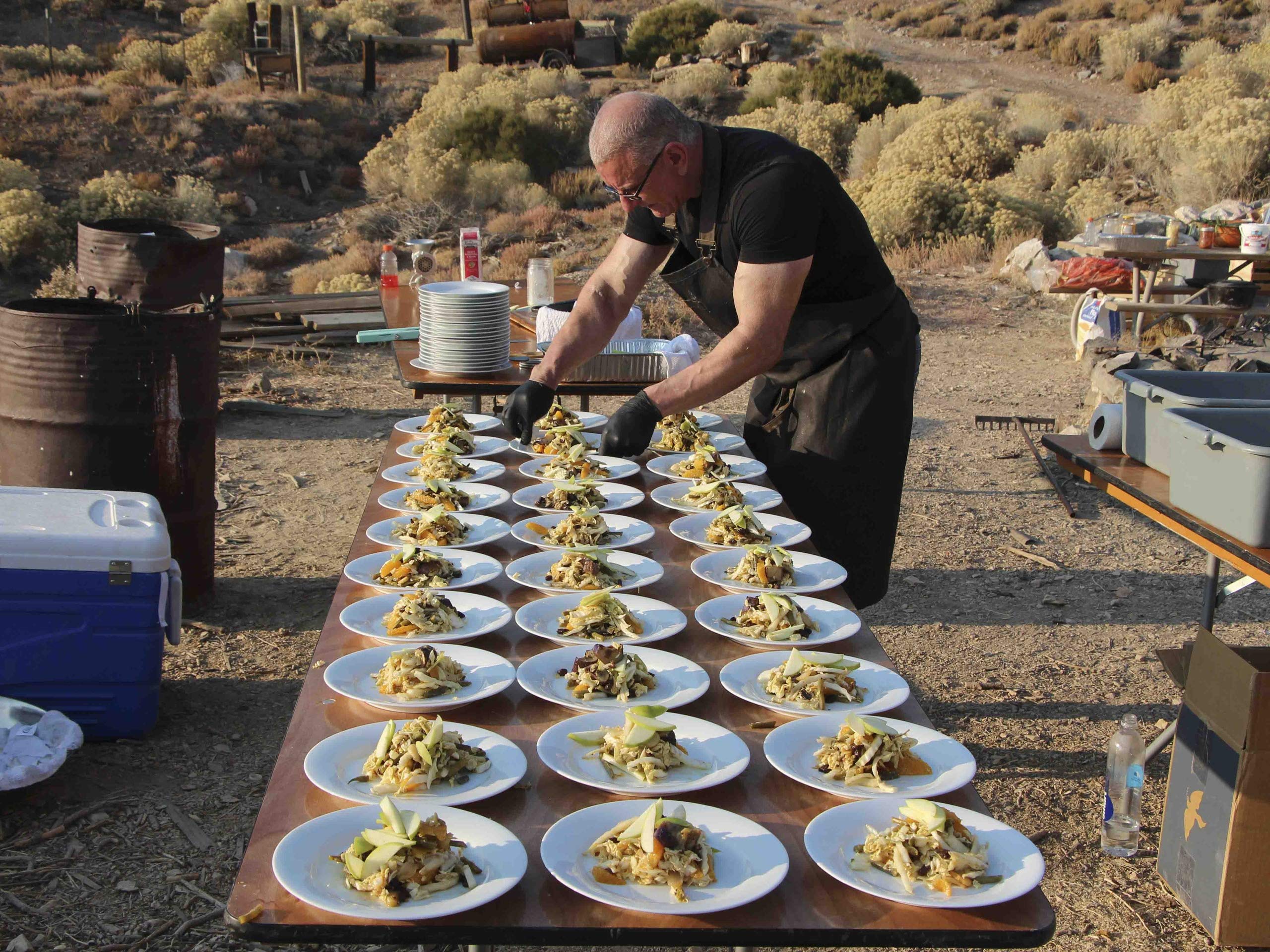 Watch Dinner: Impossible, Season 9 | Prime Video