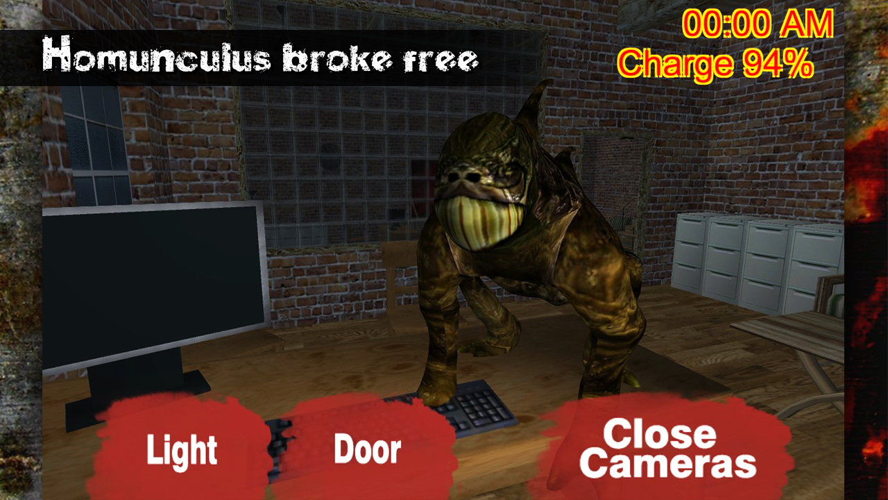 Homunculus Monster Nights:Amazon.com:Appstore for Android