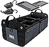 TRUNKCRATEPRO XL Trunk Organizer For SUV, Car, Truck with 6 ...