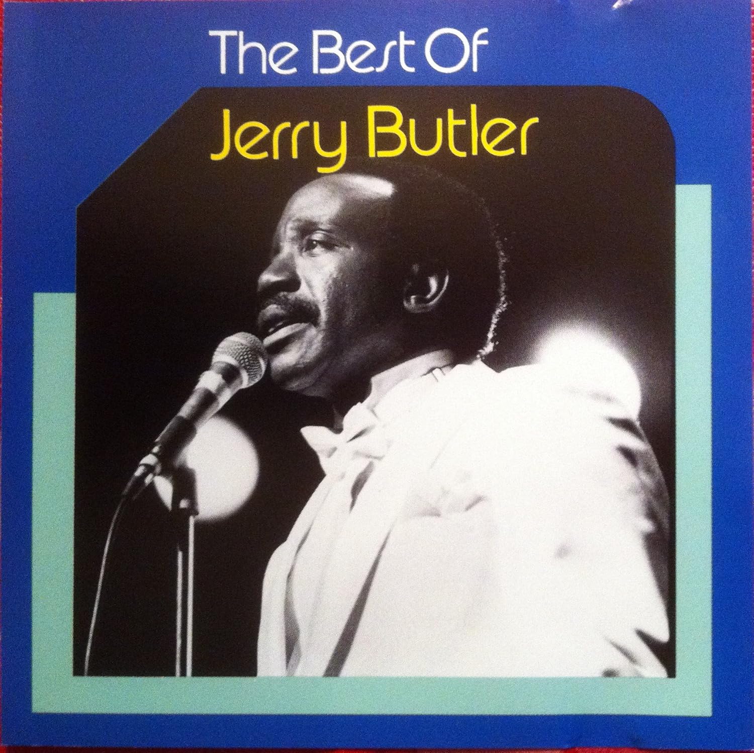 Jerry Butler - Best of Jerry Butler | Amazon.com.au | Music