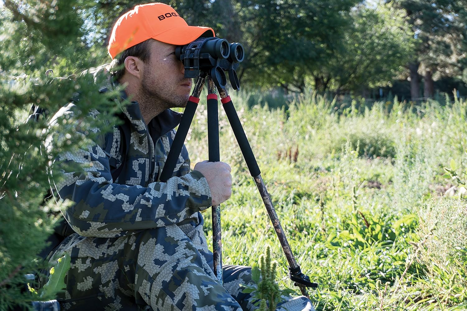 BBs BOGgear BBR BOG-POD Binocular Rest 735547 Sports