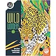 Amazon.com: Color by Number Wild Wonders (Book 2) : Toys & Games