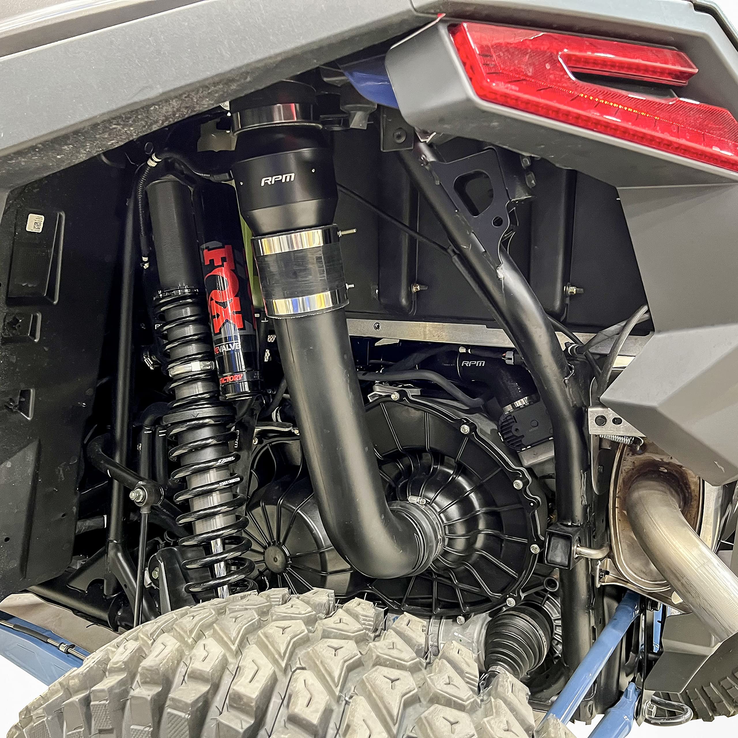 Mua RPM RZR Pro XP & Turbo R "ECF" Electric Clutch Fan Kit - Lower ...