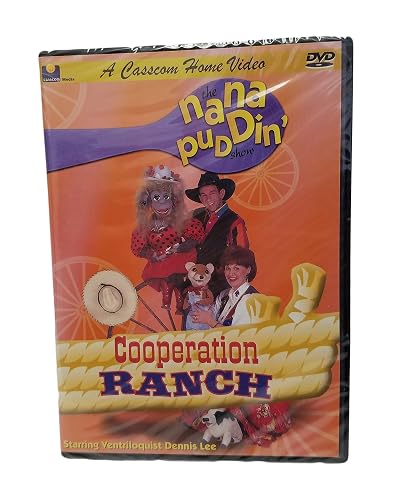 Nana Puddin' Cooperation Ranch DVD Cooperation, Problem Solving, Rope ...
