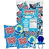 Ring Pop Individually Wrapped Blue Candy 30 Count Bulk Lollipop Pack ...