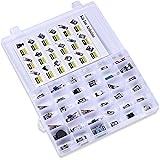 Amazon.com: HiLetgo 37 Sensors Assortment Kit 37 Sensors Kit Sensor Starter Kit for Arduino ...