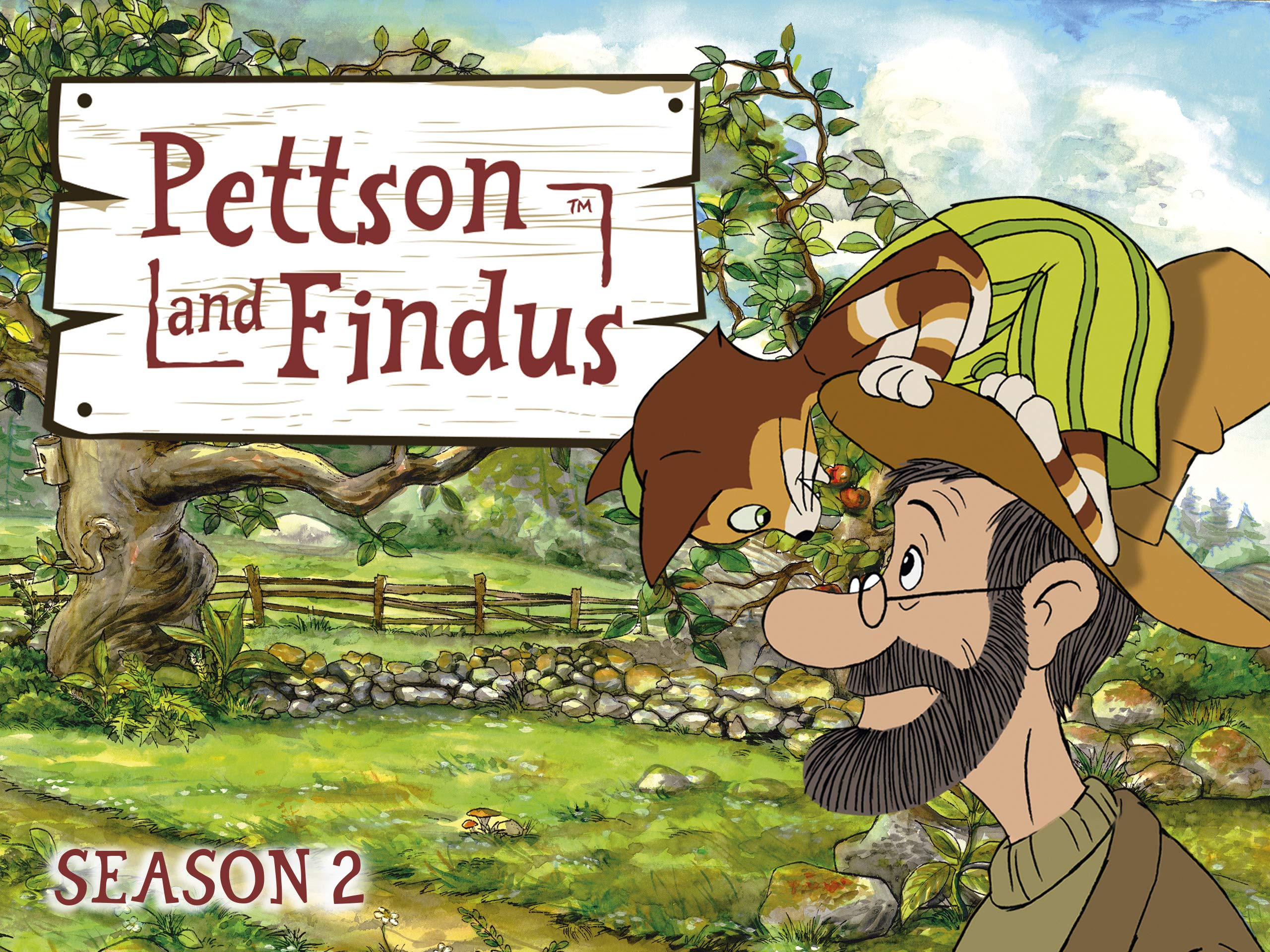 Watch Pettson and Findus, Season 2 | Prime Video