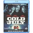 Amazon.com: Cold in July [Blu-ray] : Sam Shepard, Michael C. Hall, Don ...