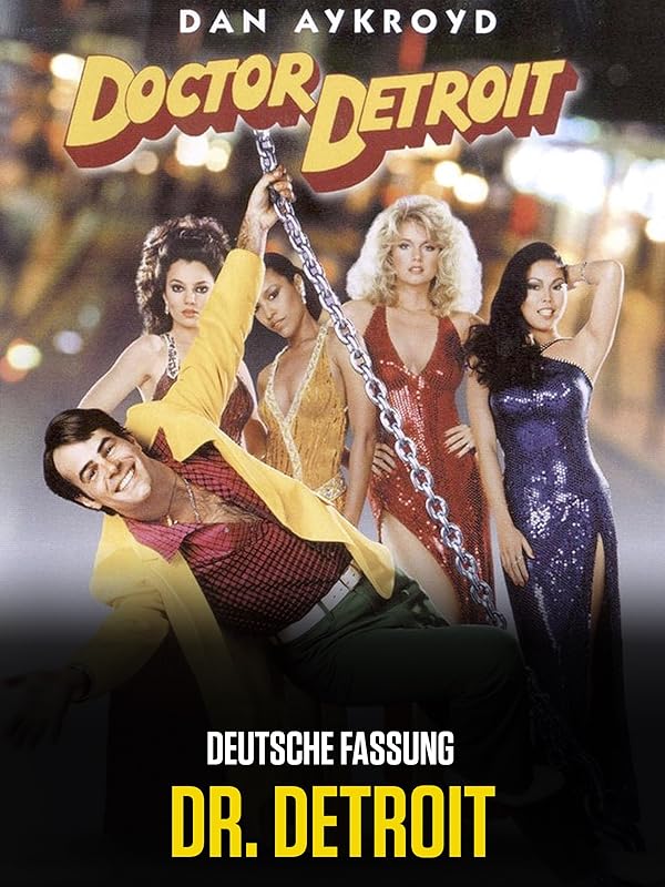 Amazon.de: Dr. Detroit ansehen | Prime Video