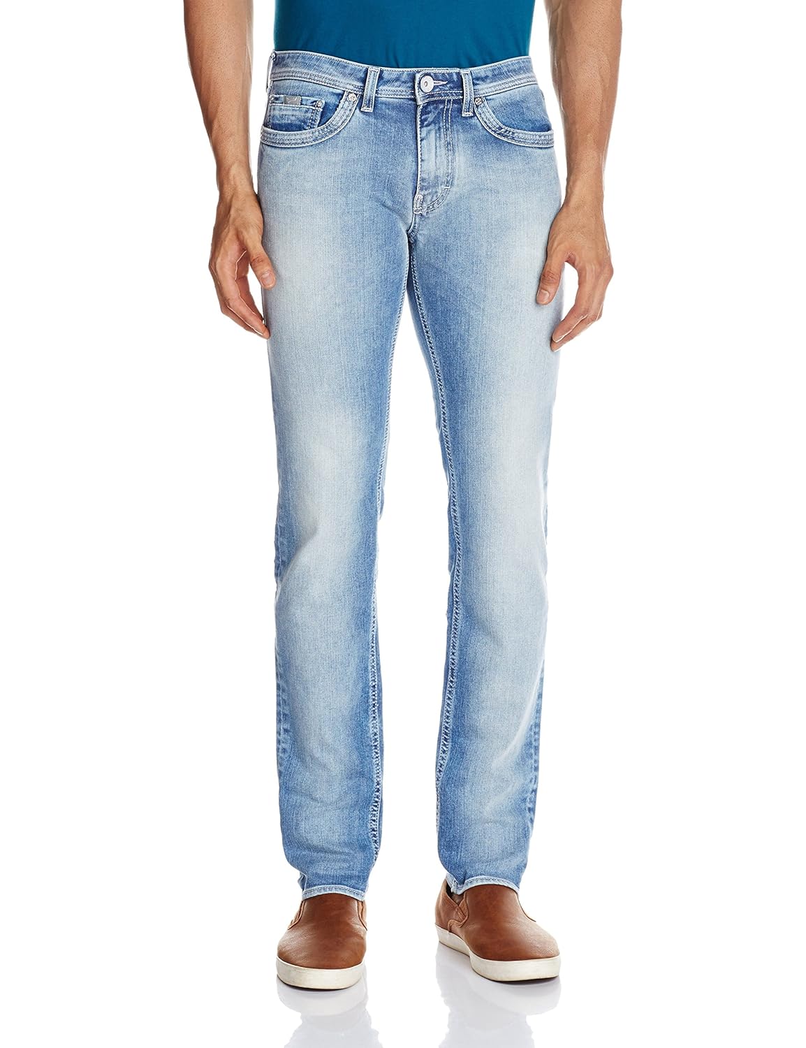 Buy Gas Men's Slim Fit Jeans at Amazon.in
