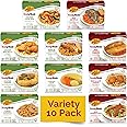 Amazon.com: Kosher MRE Meat Meals Ready to Eat (10 Pack Variety - Beef ...