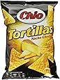 Chio Tortilla Chips Nacho Cheese, 10er Pack (10 x 125 g): Amazon.de ...