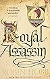 Royal Assassin (The Farseer Trilogy, Book 2): Amazon.co.uk: Robin Hobb ...