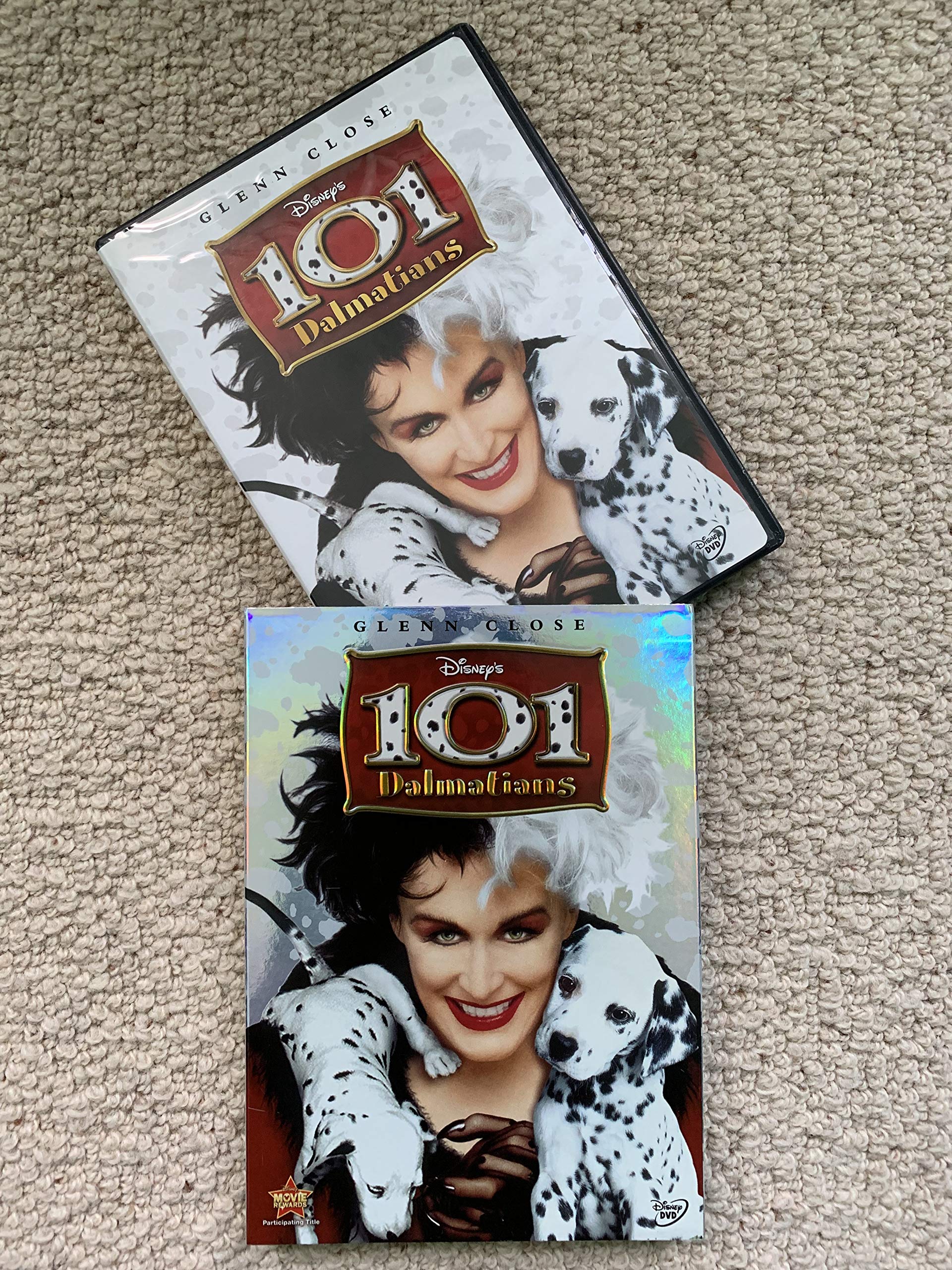 Mua 101 Dalmatians (Live Action) [DVD] trên Amazon Mỹ chính hãng 2025 ...