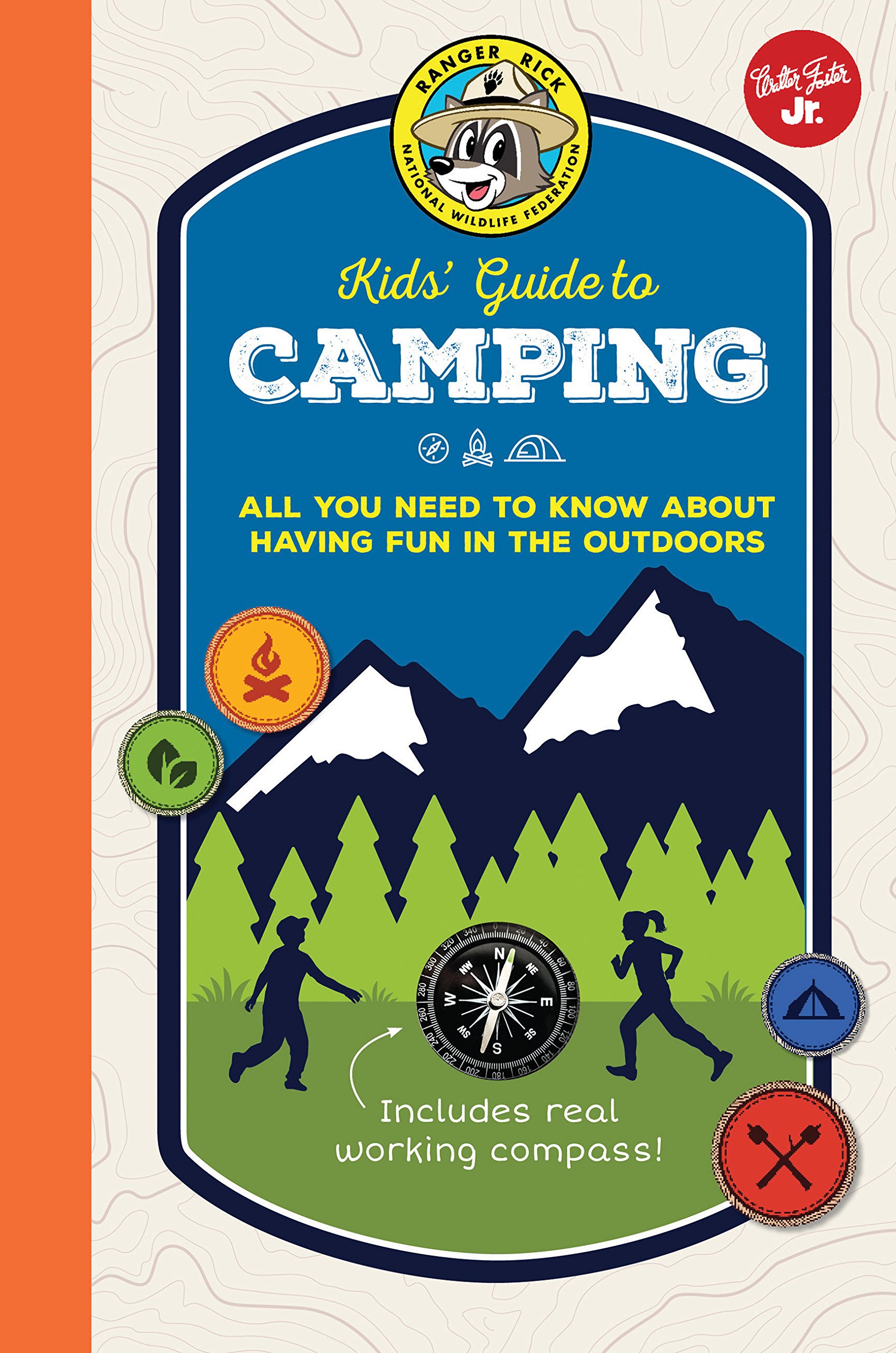 Mua Ranger Rick Kids' Guide to Camping: All you need to know about ...