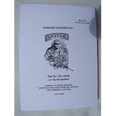 Amazon.com: Ranger Handbook: 9780873640442: U. S. Army Infantry School ...