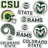 Amazon.com: Chicago State University CSU Cougars Sticker Vinyl Decal ...