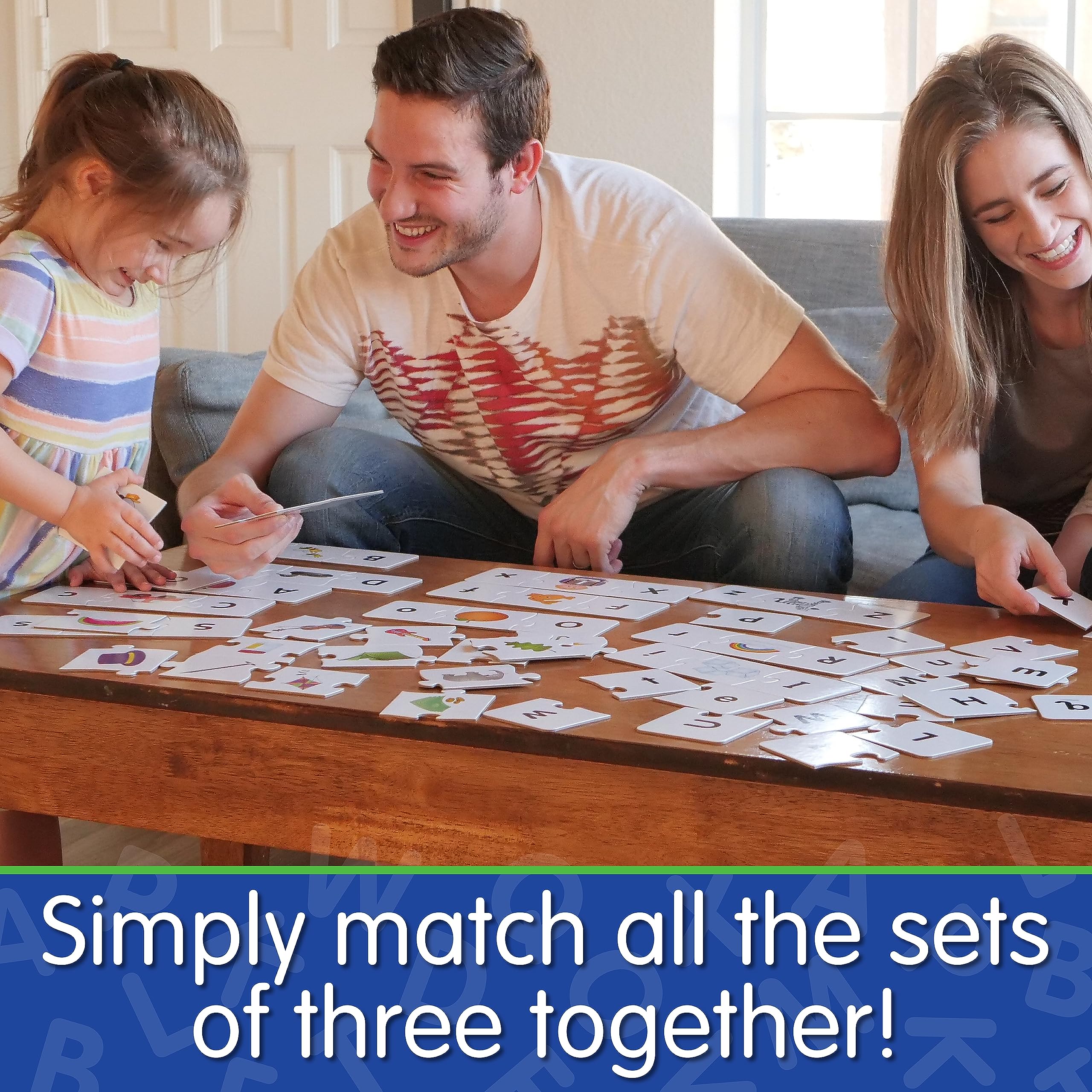 Mua Learning Journey International Match It! - Upper & Lower Case ...