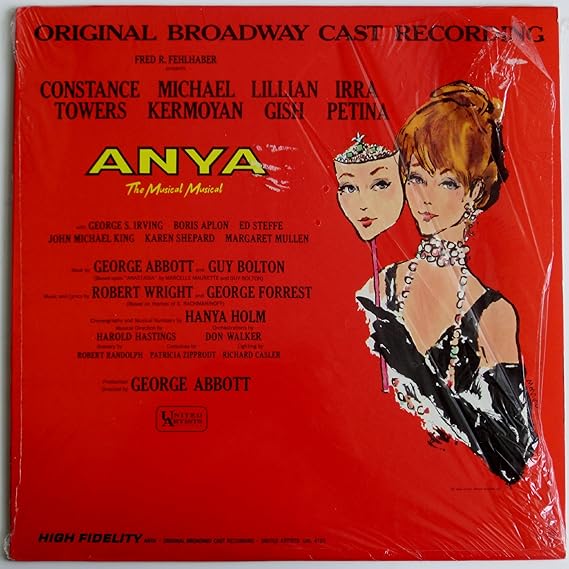 Anya: Amazon.co.uk: CDs & Vinyl