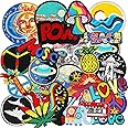 30 Pieces Iron on Vintage Hippie Patches Large Embroidered Patches Kit ...