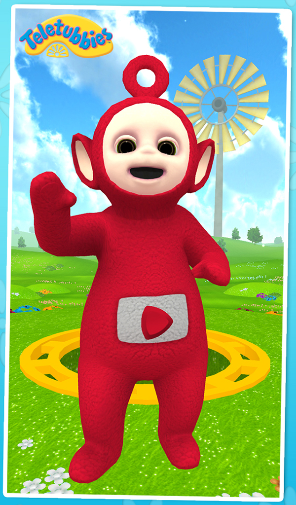Teletubbies: Po's Daily Adventures : Amazon.es: Apps y Juegos