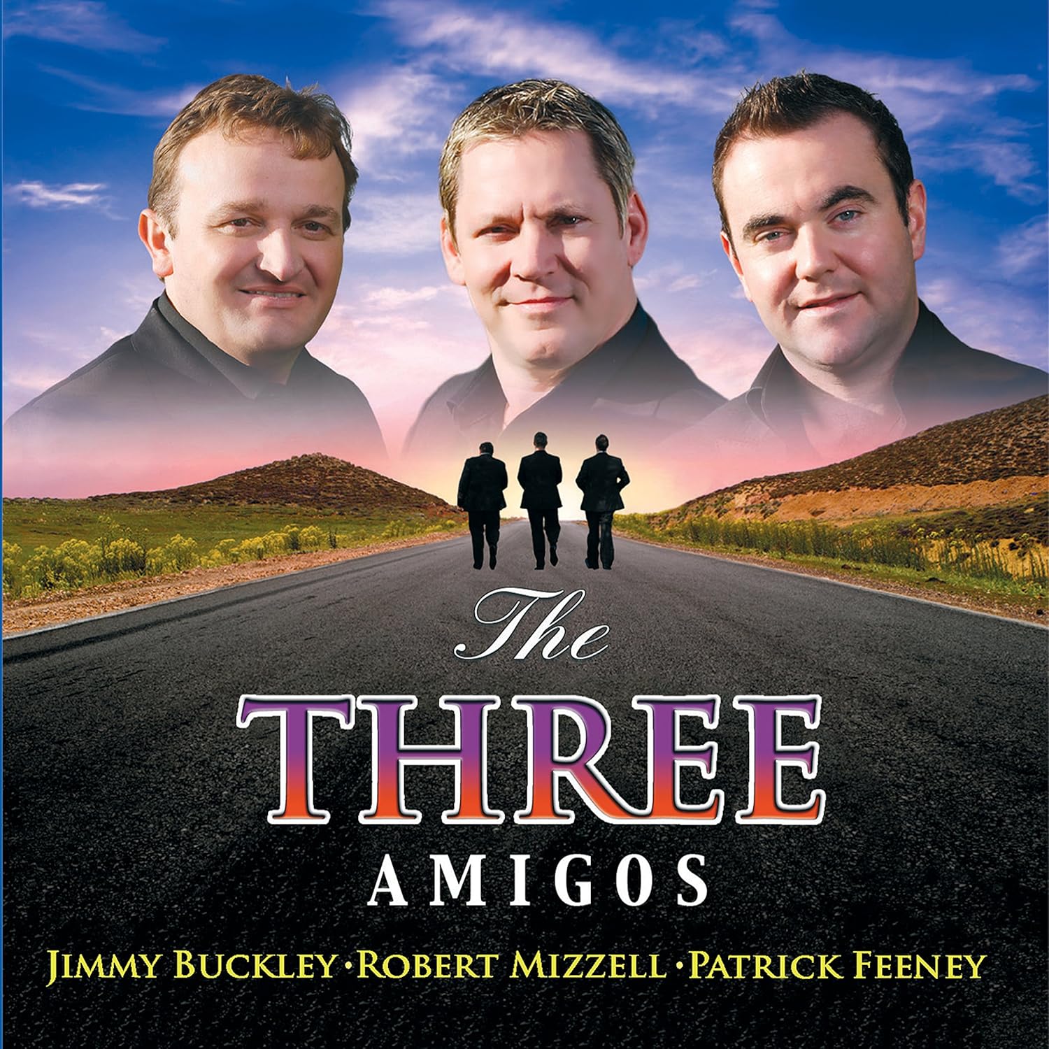 The Three Amigos by The Three Amigos: Amazon.co.uk: Music