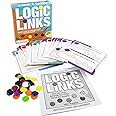 Logic Links Puzzle Box Critical Thinking Game : Toys & Games